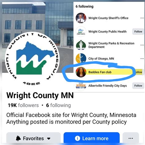 Well Thats A Plot Twist The Wright County Watch Mn Facebook