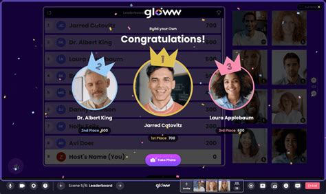 Adding A Leaderboard Help Center Gloww