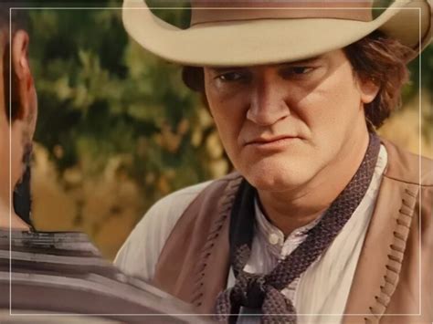 Why Does Tarantino Have A Strange Accent In Django Unchained