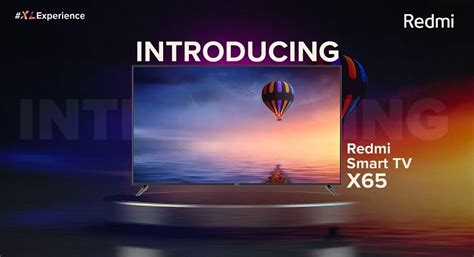Launch Of Redmi X Series Smart TV