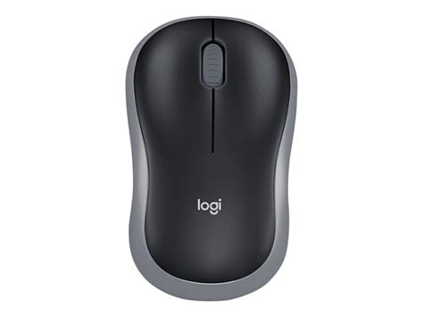 Logitech Wireless Combo Mk330 Keyboard And Mouse Set Italian Black 920 003971 Currys