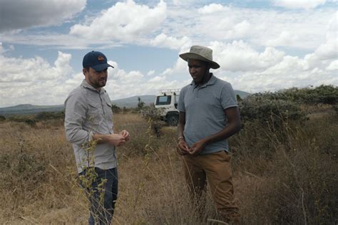 John Mutua On How To Innovate Livestock Management Community Jameel