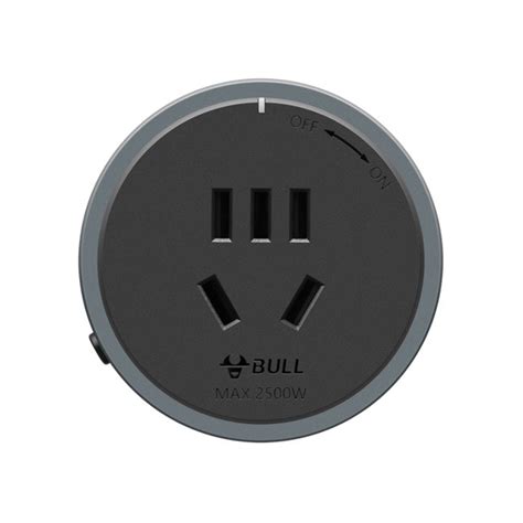 A Wall Socket Alternative With Movable Plug In Points Core77