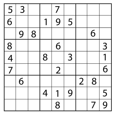 Sudoku Part I Is The Board Valid Dev Community