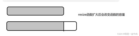 c vector类成员函数介绍 c vector函数 csdn博客