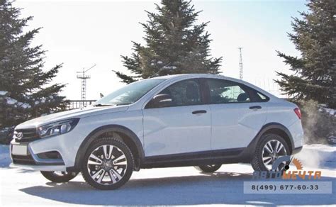 Молдинги на двери Лада Веста Седан и Универсал | LADA Vesta Sedan и SW ...