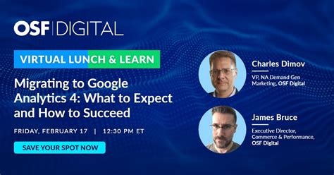 Osf Digital On Linkedin Osf Virtual Lunch And Learn