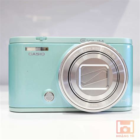 Máy ảnh Casio Exilim Ex Zr5000 Zr5100 Cũ Đẹp Máy Ảnh Xách Tay Nhật
