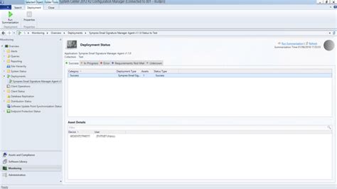 creating superseded applications in sccm 2012 r2 part4 deploying