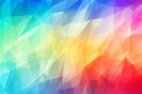 Premium Photo Prism Texture