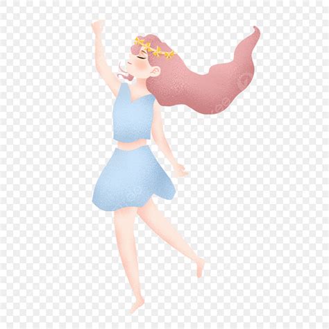 아름다운 소녀 긴 머리 일러스트 만화 캐릭터 문자 클로즈업 무료 긴 머리 소녀 무료 일러스트 레이션 Png 일러스트 및 Psd 이미지 무료 다운로드 Pngtree