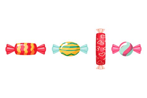 Candy Design Graphic By Maodesignku · Creative Fabrica