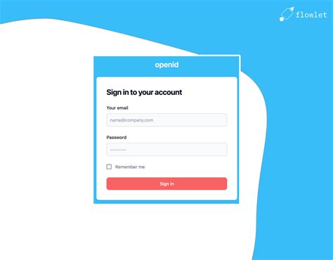 how to create your openid identity provider by flowlet medium