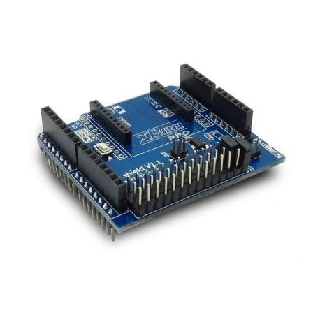 ITEAD Xbee Shield Module For Arduino UNO MEGA Nano DUE Duemilanove Digiware Store