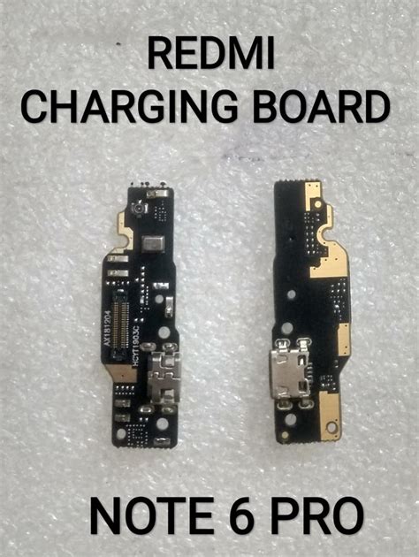 Redmi Note Pro Charging Flex At Best Price In Chennai By Monty Tronix Id