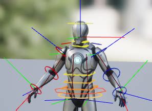 Control Rig Editor In Unreal Engine Unreal Engine 5 4 Documentation Epic Developer Community