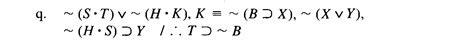 Solved Construct Proofs For The Following More Challenging