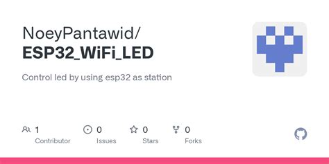GitHub NoeyPantawid ESP WiFi LED Control Led By Using Esp As Station