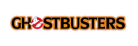Ghostbusters Title Logo Halloween Variant By Wolverine25th On Deviantart