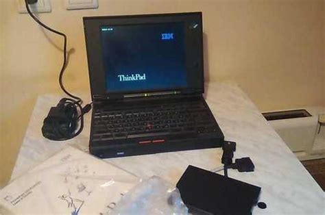 Thinkpad 365x Ibm раритет коллекционный Festima Ru частные объявления
