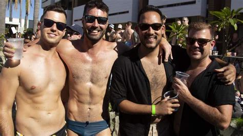 Photos The Spank Pool Party Was A Perfect Summers Day