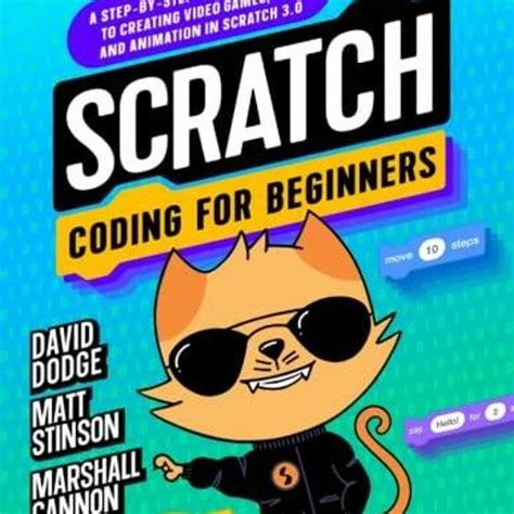 stream episode download book [pdf] scratch coding for beginners a step