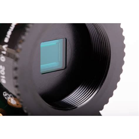 Raspberry Pi High Quality Hq Camera