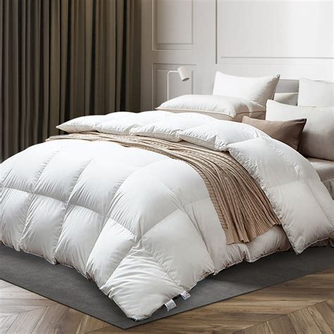 Double Dreamz 700gsm All Season Goose Down Quilts