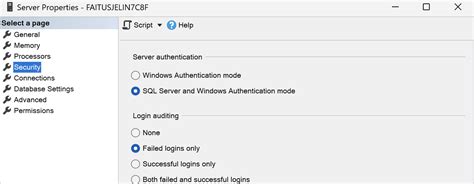 Error While Establishing Connection Of On Prem Sql Server To The Azure Data Factory Stack Overflow