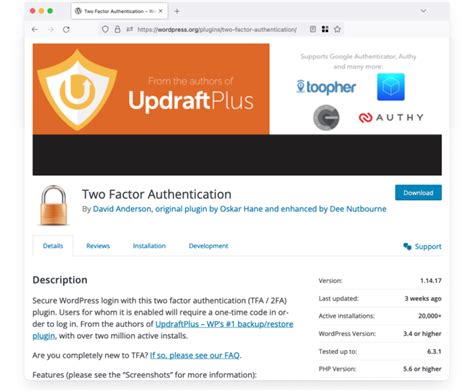 How To Enable 2FA In WordPress Two Factor Authentication Guide