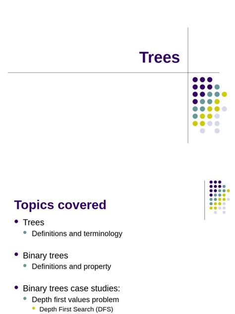 trees 1 pdf algorithms and data structures algorithms
