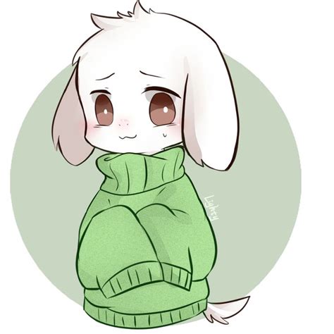Asriel Dreemurr Undertale Cute Undertale Fanart Undertale