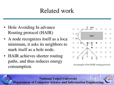 ppt context aware geographic routing for sensor networks with routing
