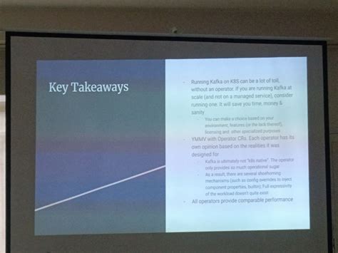 Nishith Savla On Linkedin Apachekafka Kafka Kubernetes