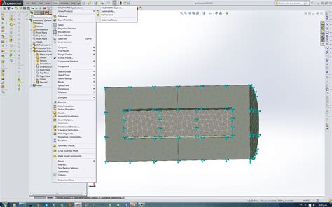 Missing Autodesk Nastran Menu Solidworks Autodesk Community