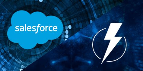 Salesforce1 Lightning Logo