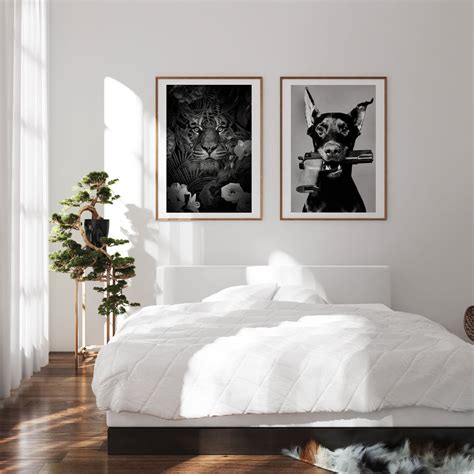 Tiger Poster Poster Mansion