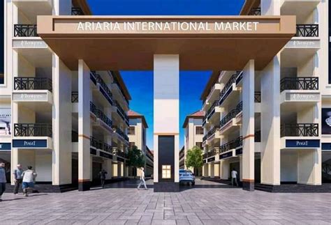 Ariaria International Market Aba Aba