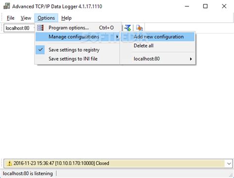 Advanced TCP IP Data Logger Download Softpedia