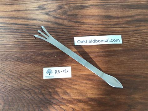 Ryuga Stainless Steel Rake