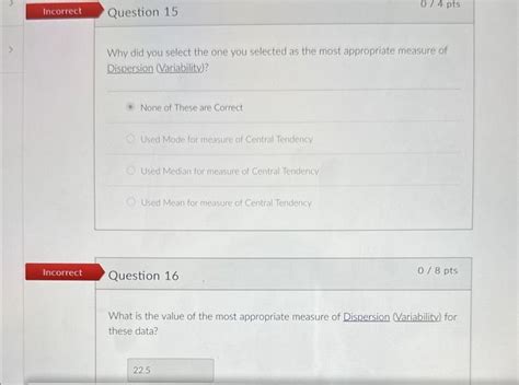 solved data set for problems 13 19 the following data