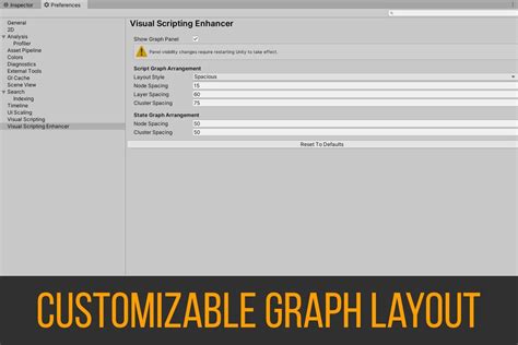 visual scripting enhancer