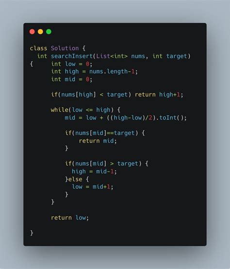 Ali Akber On Linkedin Problemsolving Dart Code 13 Comments