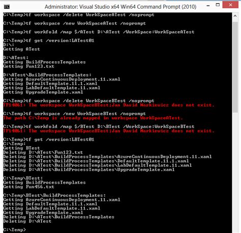 Jan David Narkiewicz Developer Visual Studio Online Cloud Based Tfs Getting Multiple