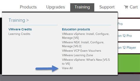 VMware Training Courses Discount 15 Off ESX Virtualization