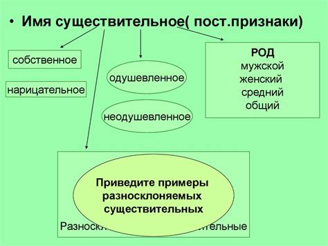 Имя существительное Повторение пройденного в пятом классе презентация онлайн