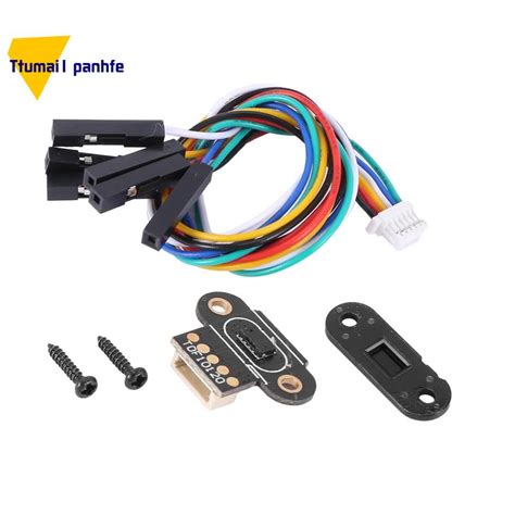 range sensor module 10 180cm distance sensor tof10120 distance sensor uart i2c output 3 5v rs232