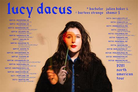 Lucy Dacus Announces New Album • Chorus Fm