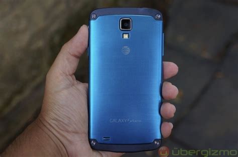 Samsung Galaxy S Active Review Ubergizmo
