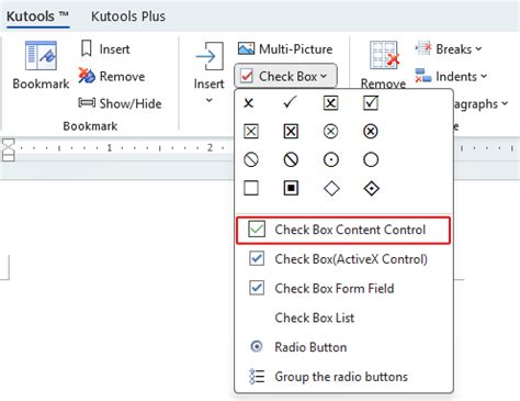 How To Make A Checklist In Word Step By Step Guide
